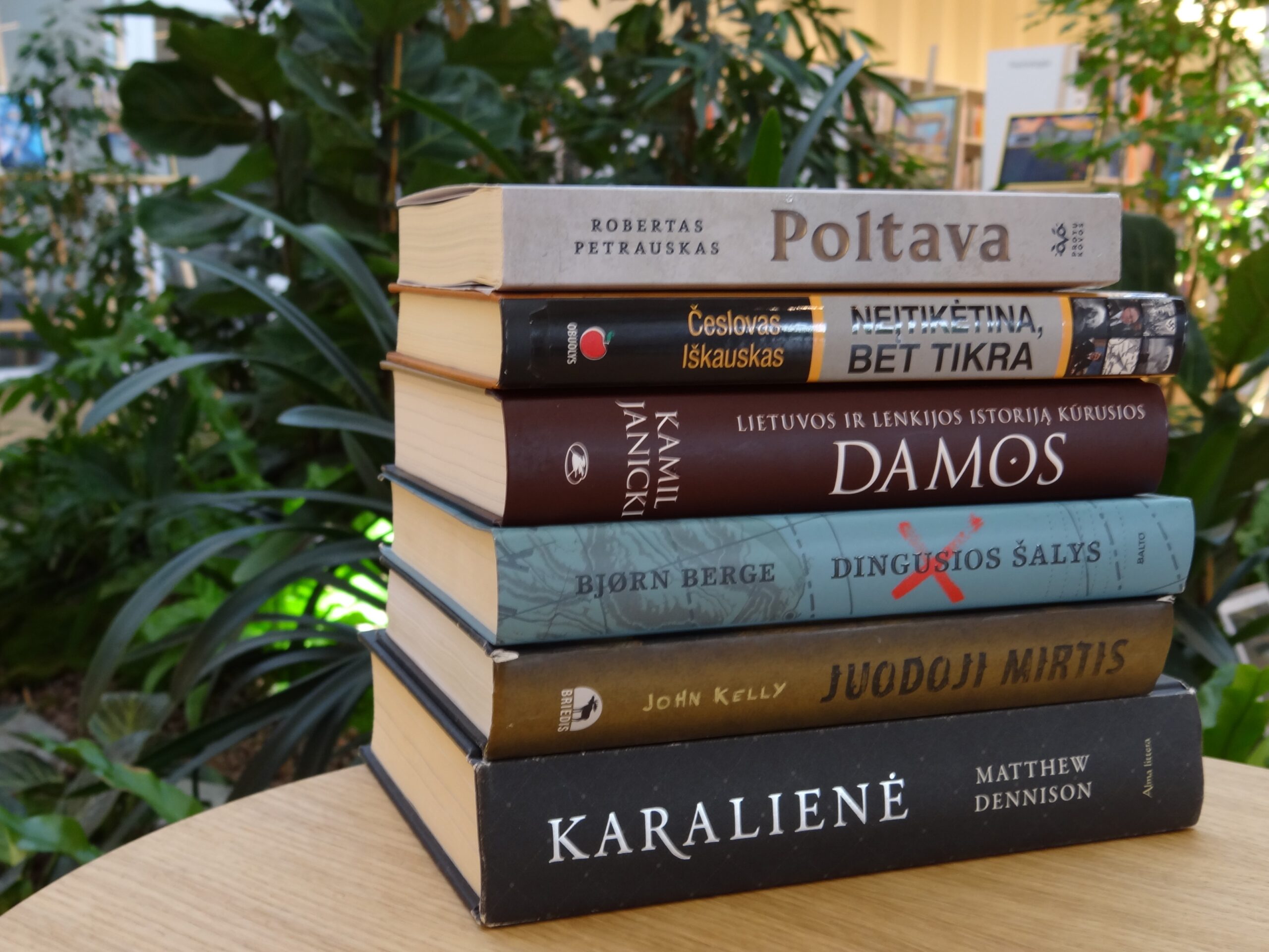 „Vasaros su knyga“ rekomendacijos: perskaityk istorinę knygą - Ąžuolyno ...