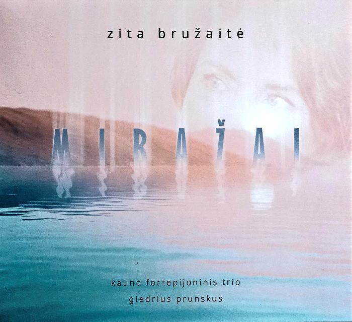 Zita Bružaitė „Miražai“ - Ąžuolyno biblioteka